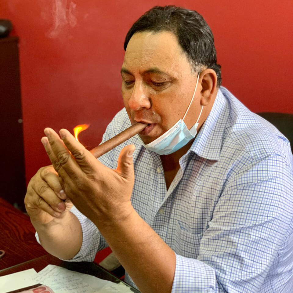 Alberto-Martínez - Joya de Nicaragua